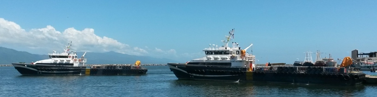Our Fleetlist - EMAR Offshore Services BV