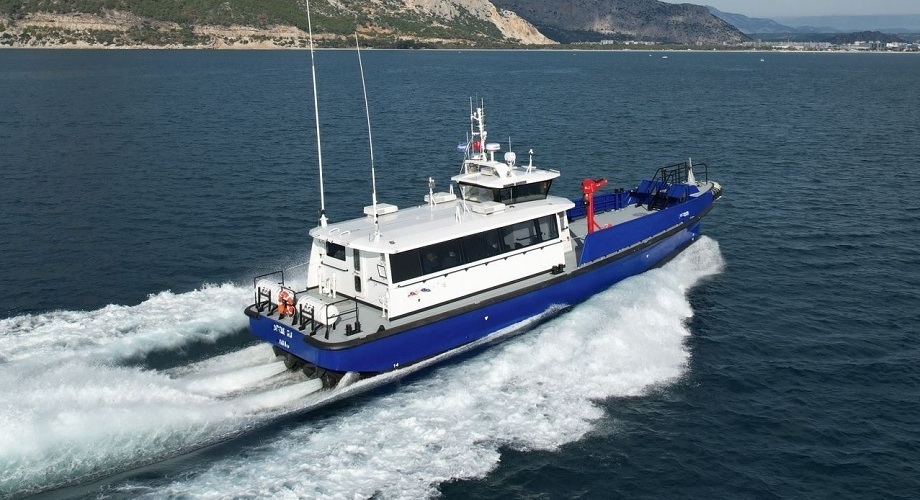 Our Fleetlist - EMAR Offshore Services BV